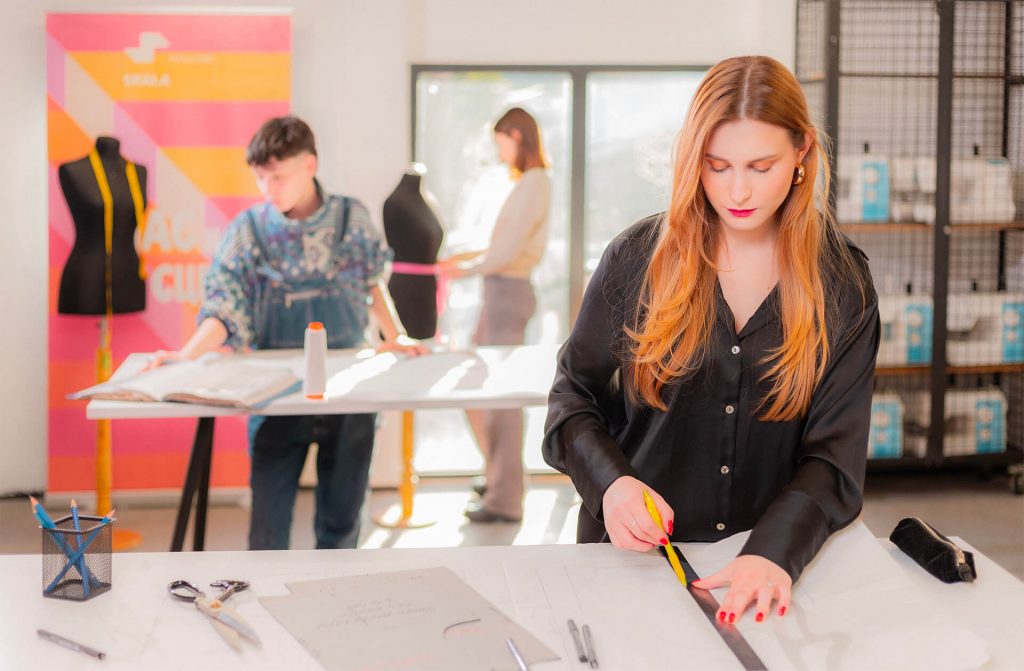 Академија за моден дизајн | СКАЛА