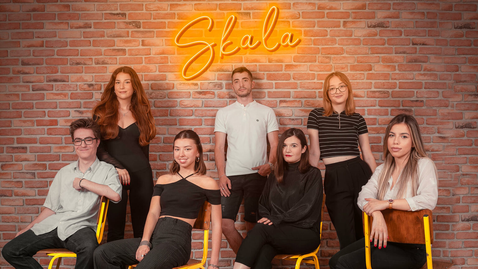 Почетна | Skala School